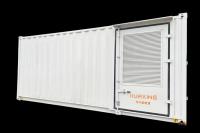 China 500KW Large Battery Storage Systems Solar Energy 1 Mwh 2 Mwh Battery for sale