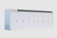 China Supermarket Commercial And Industrial Energy Storage Systems Energy Conservation for sale