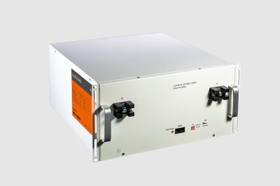 China 100A 200A 400A Lithium Ion Battery Small Size / Electric Forklift Batteries for sale