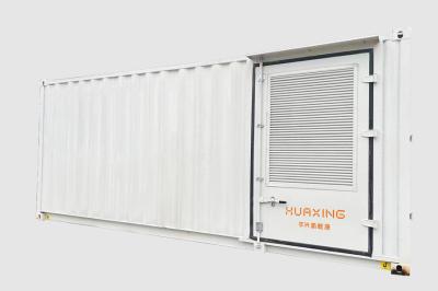 China Highly Modularized Large Container Battery Energy Storage System For Wind Energy for sale