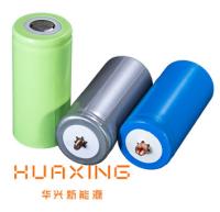 China Lower Self Discharge Cylindrical Battery Cells 32700 Cylindrical Lithium Ion Cell for sale
