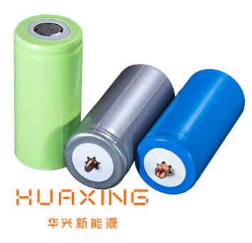 China Lower Self Discharge Cylindrical Battery Cells 32700 Cylindrical Lithium Ion Cell for sale