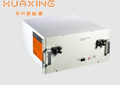 China 51.2V Series Lithium Battery Storage Container Lightweight Lithium Ion Battery Box for sale