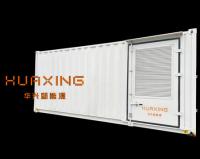 China 1MWH 2MWH Large Energy Storage Systems / 500KW Battery Storage for sale