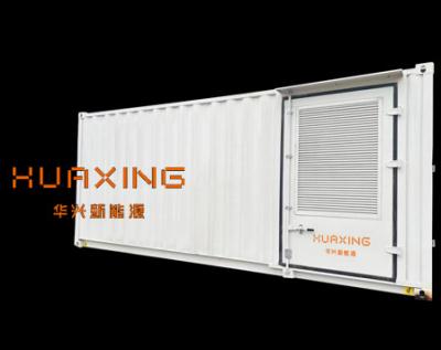 China 1MWH 2MWH Large Energy Storage Systems / 500KW Battery Storage for sale