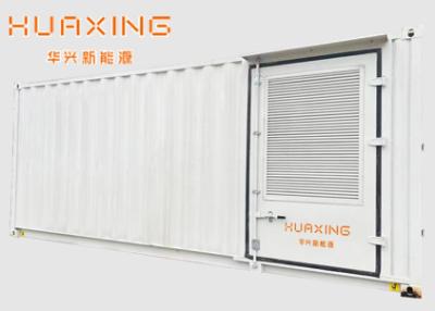China Large Energy Storage System Container 500KW 2 MWH 1 Mwh Lithium Ion Battery for sale