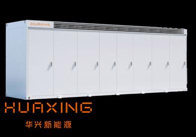 China Emission Reduction Battery Storage Container / Commercial Energy Storage Batteries for sale
