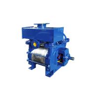 China 2BEA Series Liquid Ring Vacuum Pump 33 hPa Ultimate Pressure 5-140 m3/min Capacity for sale