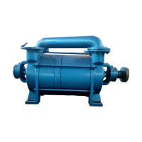 China Two Stage Water Ring Vacuum Pump 2SK-P1 Series 2.2kW to 55kW High Vacuum for sale
