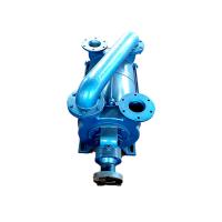 China Two Stage Water Ring Vacuum Pump 2SK-P1 Series 2.2kW to 55kW High Vacuum for sale
