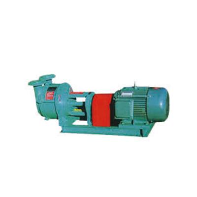 China SZ Series 4kW 1440RPM Single Stage Water Ring Vacuum Pump and Compressor for sale