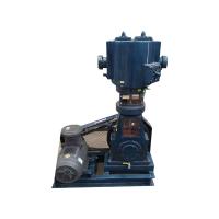 China WL WLW Series Vertical Oil Free Reciprocating Piston Vacuum Pump 7.5kw 18.5kw for sale