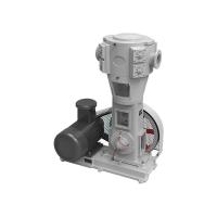 China WL WLW Series Vertical Oil Free Reciprocating Piston Vacuum Pump 7.5kw 18.5kw for sale