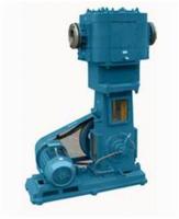 China Oil Free Reciprocating Vacuum Pump 110V 60Hz 1725 RPM 2.5 CFM 1/4 HP for sale