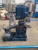 China Vertical Oil Free Reciprocating Vacuum Pump 1/4 HP 2.5 CFM 110V 68 dB for sale