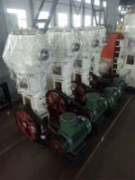 China 1/4 HP Oil-Free Reciprocating Vacuum Pump 2.5 CFM 25 Microns 110V 1/4 Inch Port for sale