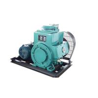 China 25kg Rotary Vane Vacuum Pump 220V 1400r/min Aluminum Alloy Centrifugal Water Pump for sale