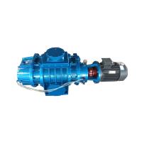 China ZJ ZJB Series Roots Vacuum Pump 1.10kw 11kw for Electronics Machinery High Vacuum Booster for sale
