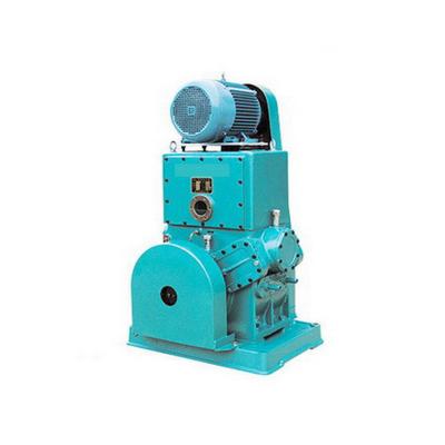 China 2H Slide Valve Vacuum Pump 1.1kw to 5.5kw Industrial Vacuum Pump for Air Pumping for sale
