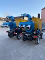 China Flow Rate Diesel Fuel Injection Pump With Low Fuel Consumption for sale