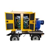 China 1.5kw To 55kw Self Priming Diesel Pump for sale