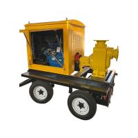 China 1.5kw To 55kw Self Priming Diesel Pump for sale
