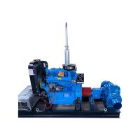 China High Performance Diesel Engine Pumps Multi Stage Water Pump Standard for sale