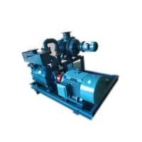 China Roots Water Ring Vacuum Pump Unit JZJ2S/B Series 4.75kw-42.5kw 30-2500 L/s for sale