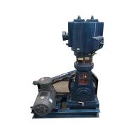 China JZJW Roots Reciprocating Vacuum Pump Unit 150Pa 30-1200L/S Oil-Free for sale