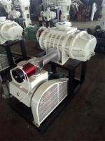 China JZJX Series Roots Rotary Vane Vacuum Pump System 1.3kw to 39kw 30L/S to 2500L/S for sale