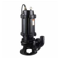 China Anti Winding Submersible Sewage Pump 110V 220V 230V Drainage Pump for Industrial Wastewater for sale