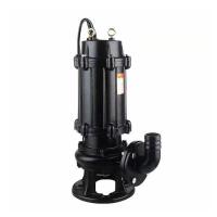 China Anti Winding Submersible Sewage Pump 110V 220V 230V Drainage Pump for Industrial Wastewater for sale