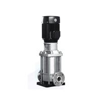 China Vertical Multistage Water Transfer Pumps 10HP- 40HP High Performance for sale