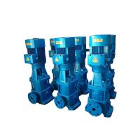 China Vertical Multistage Water Transfer Pumps 10HP- 40HP High Performance for sale