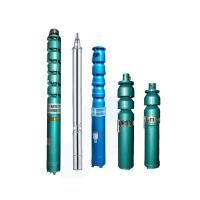 China 380V 6.5HP Submersible Water Transfer Pump Corrosion Resistant Deep Well Pump for sale
