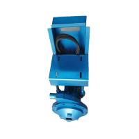China 1750RPM Belt Drive Filtrate Pump Industrial Centrifugal Transfer Pump FPB40-25 for sale
