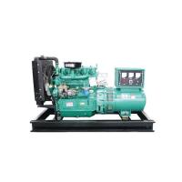 China Water Cooled Diesel Generator Set 30-500kW Medium Pump Series 1500rpm 400V for sale
