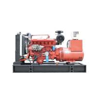 China 121kw 180A Industrial Diesel Generator Set 4 Cylinder Water Cooled 1500rpm ZB-100GF for sale