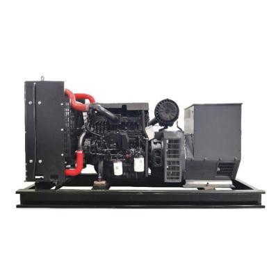 China Weichai 100KW 125KVA Diesel Generator Set Commercial Multipurpose Genset for sale
