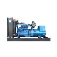 China Yuchai 160kw Diesel Generator Set 6 Cylinders 200kVA YC6A245L-D21 Industrial Genset for sale