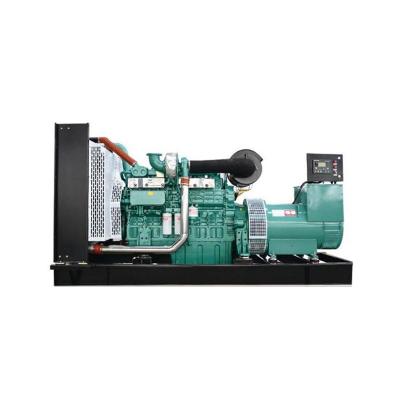 China 500kw 625kva Yuchai Diesel Generator YC-500GF Open Type Genset 6 Cylinder for sale