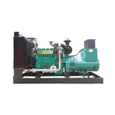 China Yuchai 700 kW 875 kVA Diesel Generator Water Cooled 6 Cylinder Industrial Power for sale