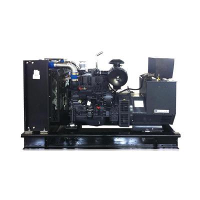 China Shangchai 150kVA 120kW Diesel Generator SC-120GF Industrial Power for sale