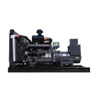 China Shangchai 300kw Diesel Generator 375kva SC-300GF Commercial Generator Set for sale