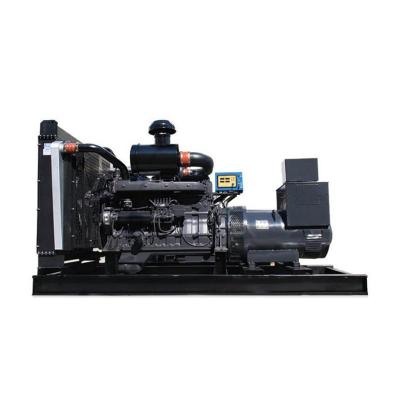 China Shangchai 300kw Diesel Generator 375kva SC-300GF Commercial Generator Set for sale