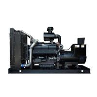 China Shangchai 400KW 500kVA Diesel Generator Set High Stability Residential Use for sale