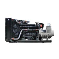 China Shangchai 800kw 1000kva Diesel Generator High Efficiency Genset SC33W1150D2 for sale