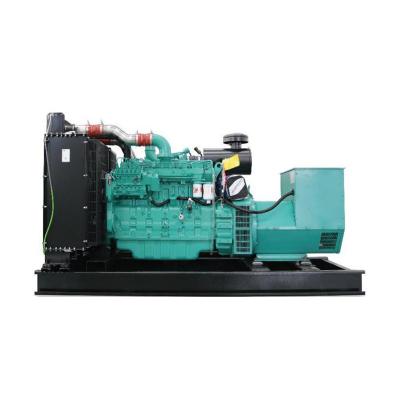 China Water Cooled Dongfeng Cummins 200kW 250kVA Diesel Generator Set KTA-200GF for sale