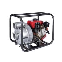 China 7.5HP Diesel Engine Water Pump 3 Inch Sewage Pump 60m3/h for Tunnel Rescue for sale