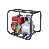 China 4 Inch Hand Start Diesel Engine Water Pump 3KW 80m3h for Emergency Drainage for sale